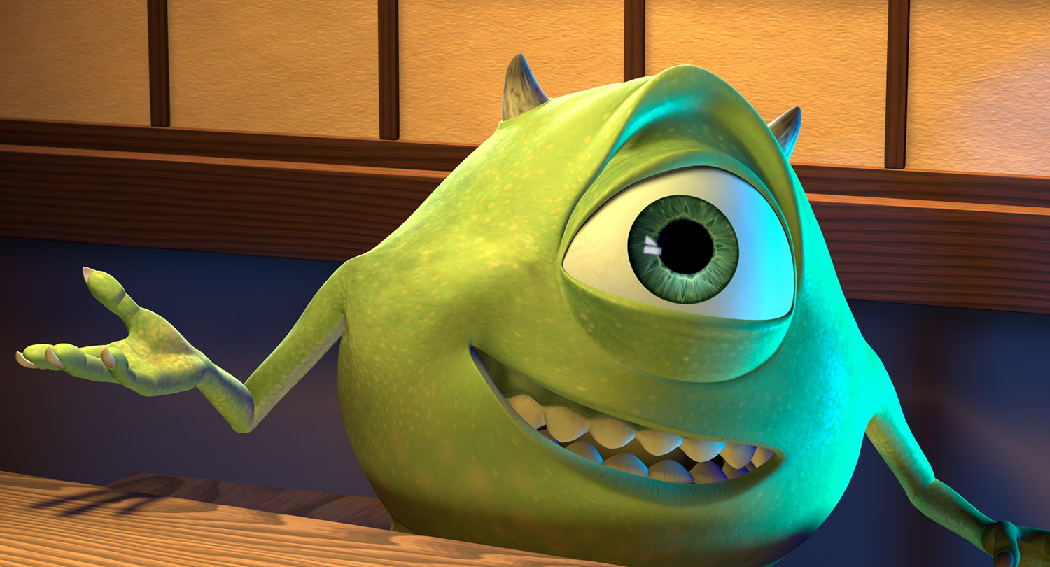 Monsters, INC.